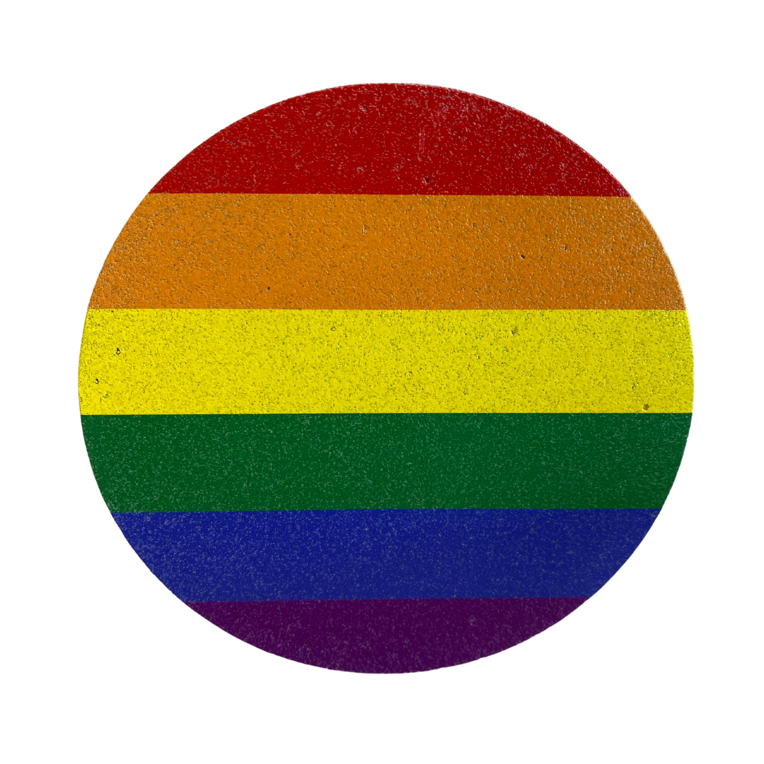 Coaster - Pride Flag – My Secret Stash