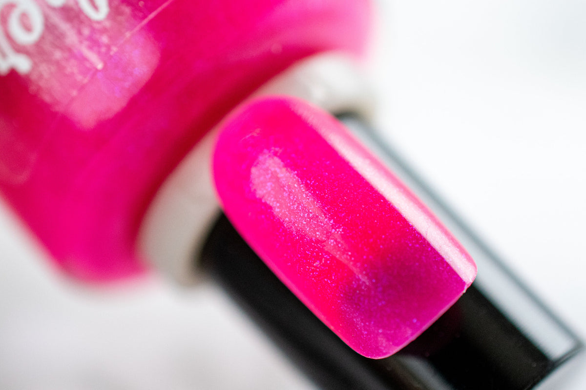 Polish - Life In Full Bloom (Tri-Thermal Color Changing) – My Secret Stash