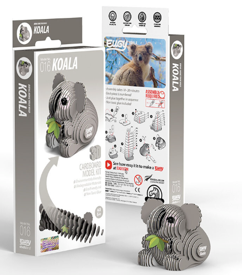 Eugy - Koala – My Secret Stash
